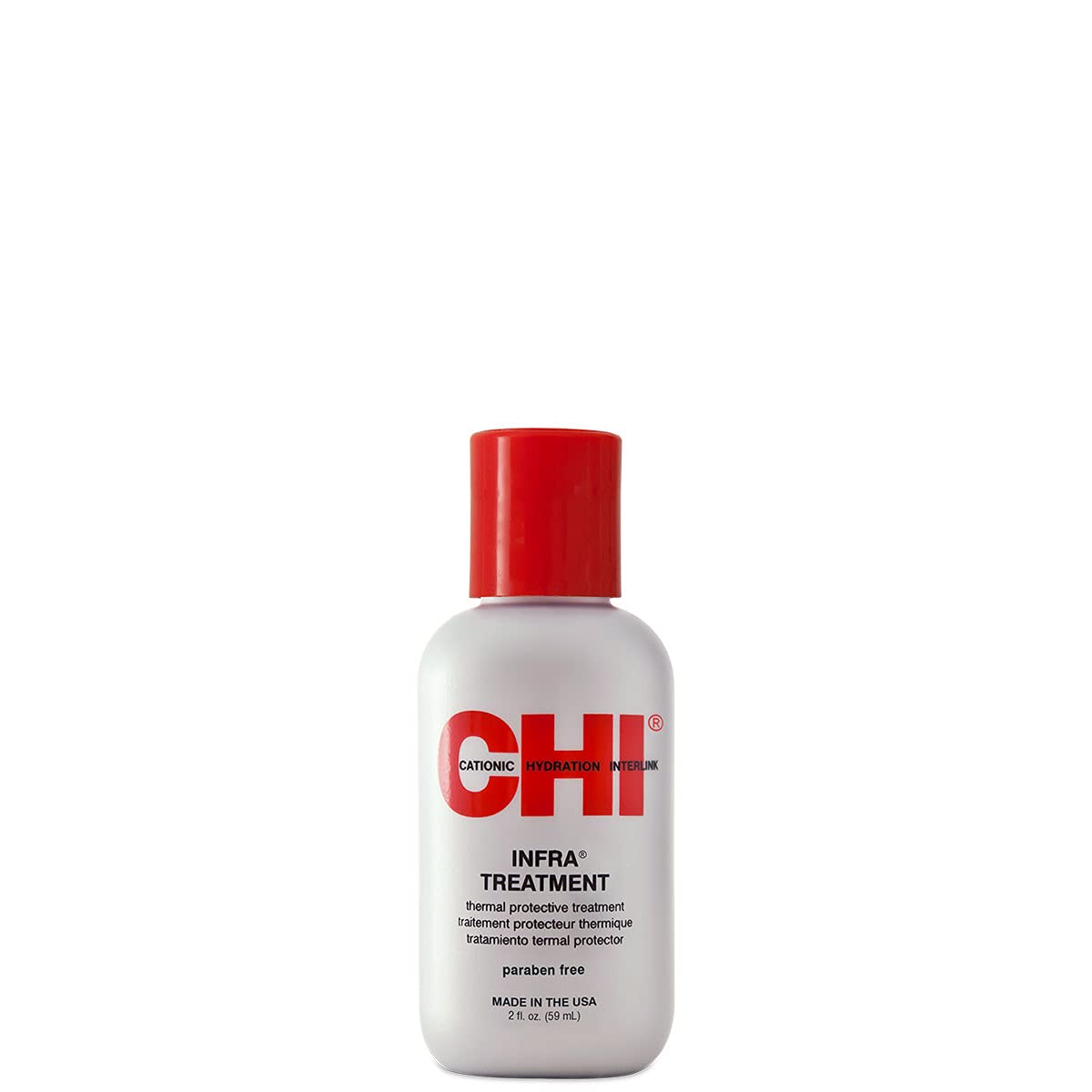 CHI Candy Coated Travel Kit Includes Travel Hair Dyer with 2oz CHI Infra Shampoo, Treatment, Silk Infusion and Travel Bag