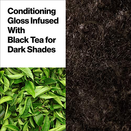 Revlon Permanent Hair Color, Permanent Hair Dye, Total Color with 100% Gray Coverage, Clean & Vegan, 30 Darkest Brown, 10.2 Oz (Pack of 3)