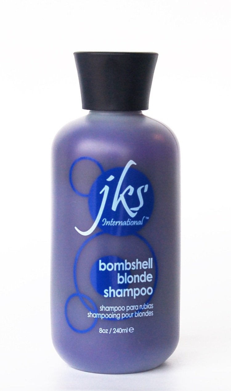 Bombshell Blonde Shampoo