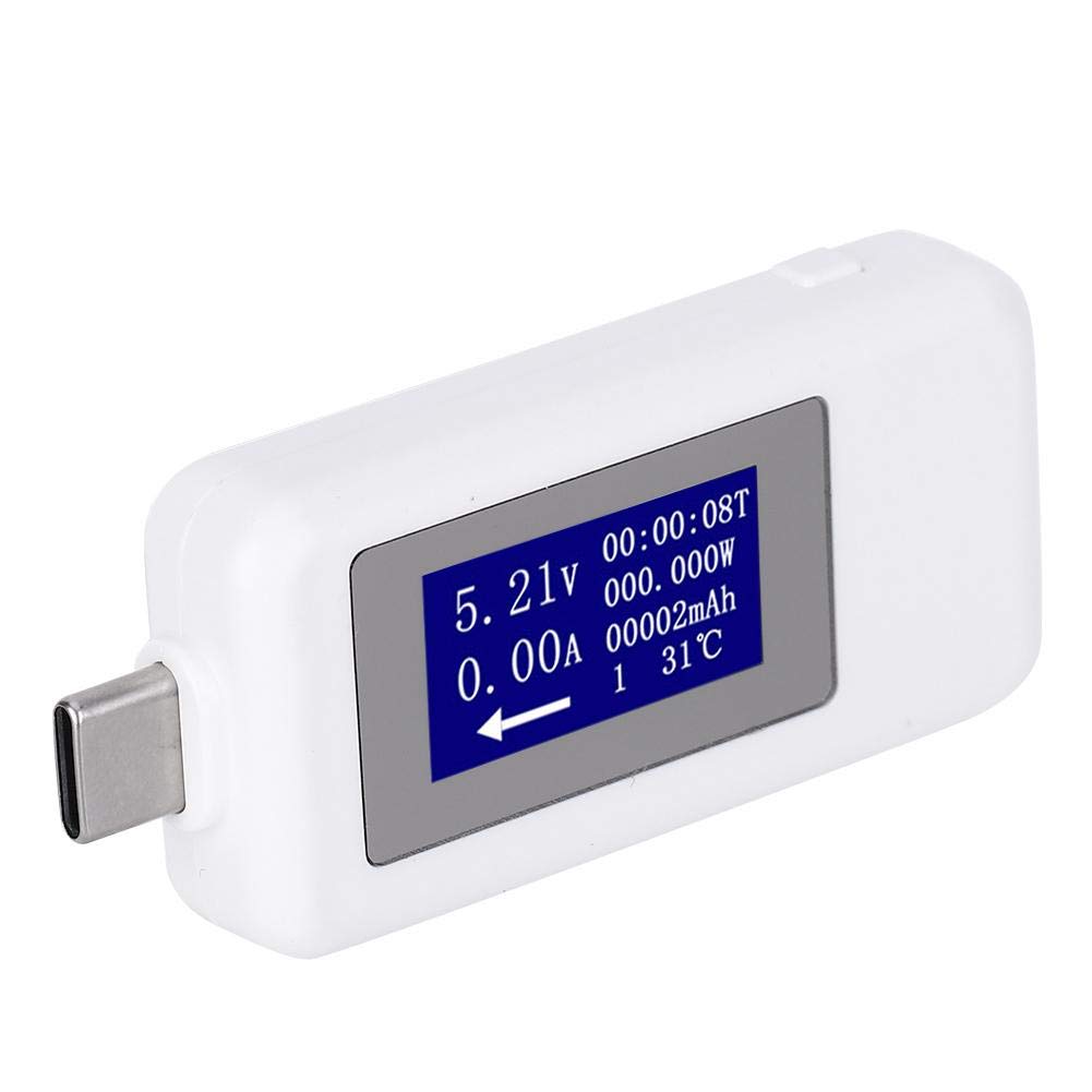 Tester, Prevent Rust AccruacyBuilt Usb Tests, TypeC Usb For UsbWhite