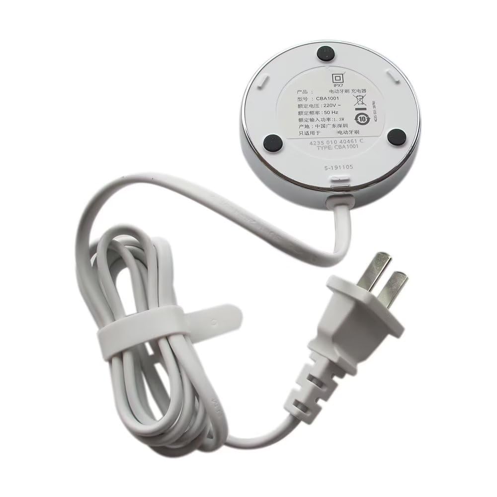 Replacement Charging Base for Philips Sonicare DiamondClean HX9500 HX9911 HX9924 HX992B HX992W HX993W HX9944 HX9957/51HX9964 HX9974 HX9984 HX9985 Toothbrushes White …