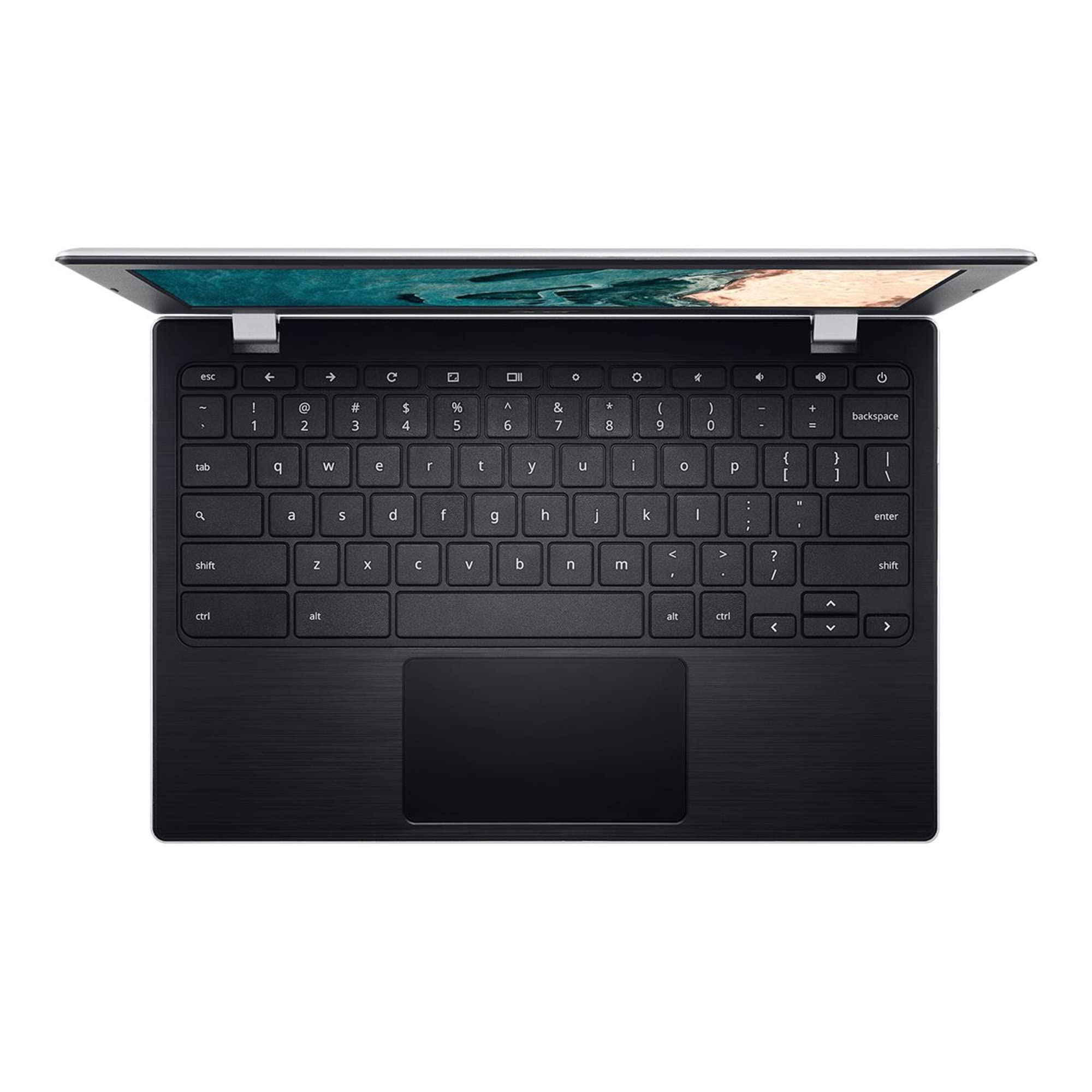 2022 Flagship Acer Chromebook for Business and Student, 11.6" HD Display, Intel Celeron Processor, Intel UHD Graphics, 4GB RAM, 32GB eMMC, USB Type-C, Long Battery Life, Chrome OS (Renewed)