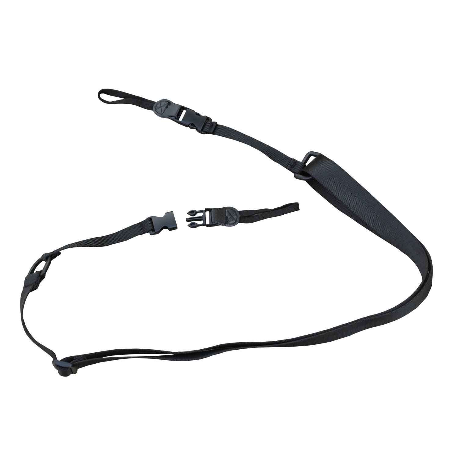 ZenRich Shoulder Strap for Tablet Cases,Universal Adjustable & Removable Carrying Strap Replacement Shoulder Belt,Black