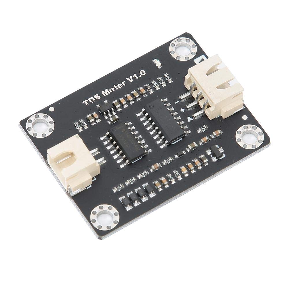 PUSOKEI Analog Water Sensor Water Quality Monitoring Machine Value of Water Measure for Domestic Water and Hydroponics