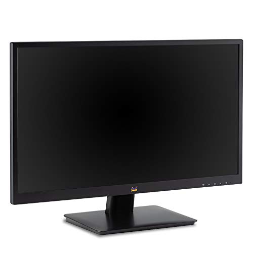ViewSonic VS2210-H 22 Inch 1080p IPS Monitor with Mega Dynamic Contrast Ratio, Blue Light Filter, and HDMI