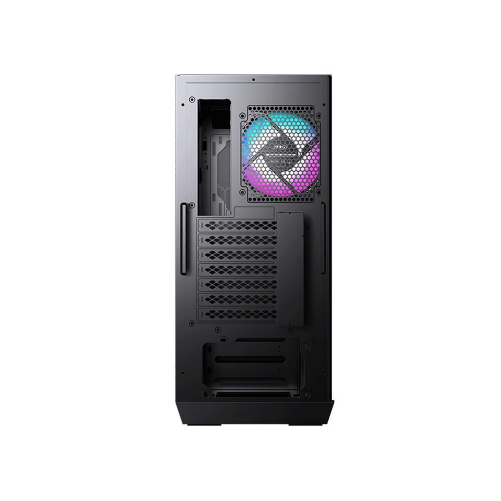 2022 MSI Aegis ZS 5TC-428US (AMD Ryzen 7 5700G, 32GB RAM, 1TB NVMe SSD + 1TB HDD, RTX 3060 8GB, Windows 11) Gaming Desktop PC