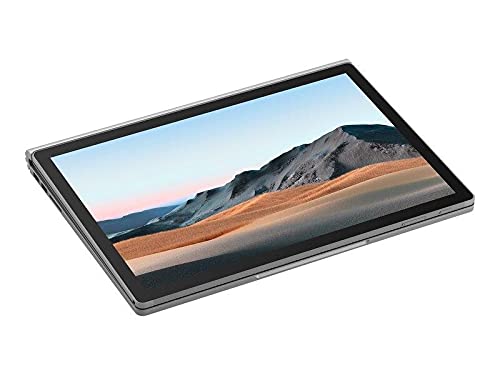 MSFT Surface Book 3 13.5" 2-in-1 Touchscreen Notebook Computer, Intel Core i7-1065G7 1.30GHz, 32GB RAM, 1TB SSD, NVIDIA GeForce GTX 1650 Max-Q 4GB, Windows 10 Home, Free Upgrade to Windows 11