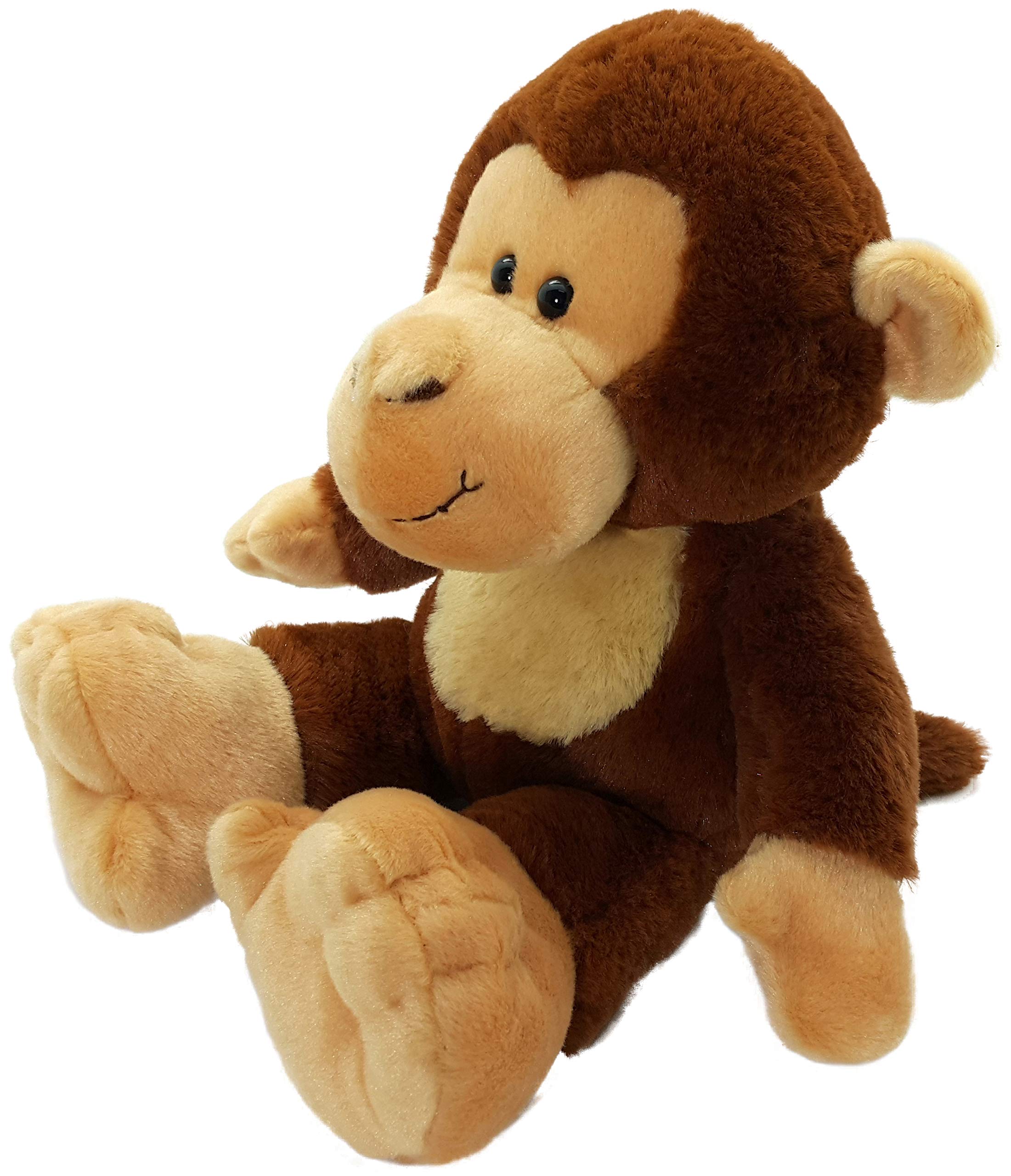 Anico 13" Pick-A-Pet Plush Monkey