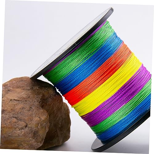 3pcs Nylon line Clear Fishing Spool Fishing Wire Big Horse Fishing line