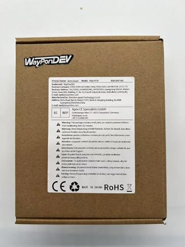 Sipeed Maix M1W Dock Kit K210 AI+lOT WiFi Development Board RISC-V Dual Core 64bit MCU for Edge Computing