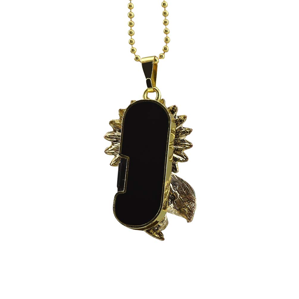 Novelty Cool Sunflower Shape 64GB USB 2.0 Flash Drive Diamond Crystal Memory Stick Pen Drive Flash Disk Thumb Drive