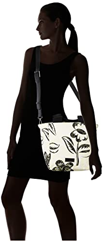 Desigual Accessories Fabric Hand Bag, White