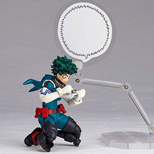 Amazing Yamaguchi 018 Izuku Midoriya - Deku - My Hero Academia - 6" Action Figure