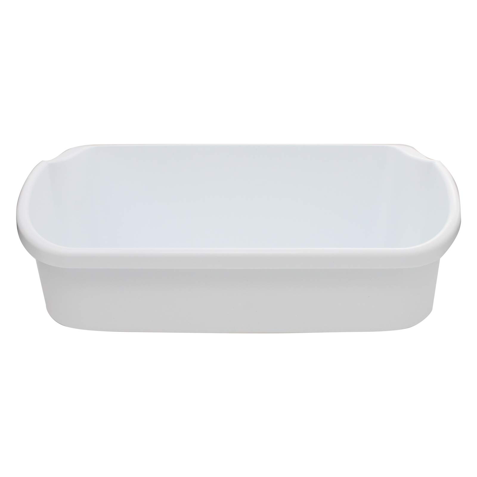 240356401 Door Bin Replacement for Kenmore/Sears 25354629408 Refrigerator - Compatible with 240356401 White Door Bin - UpStart Components Brand