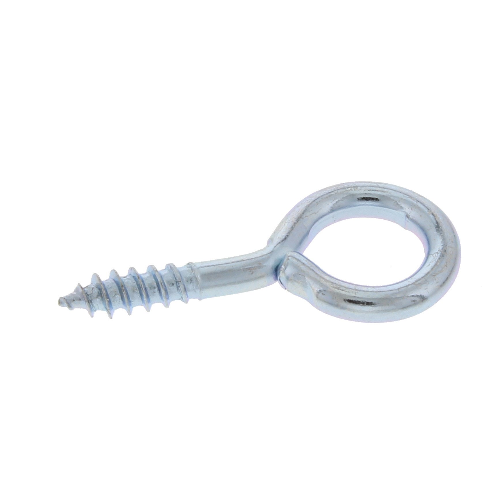 UltraHrdw 61314 Screw Eye Med.#112 Z.P. CD/10