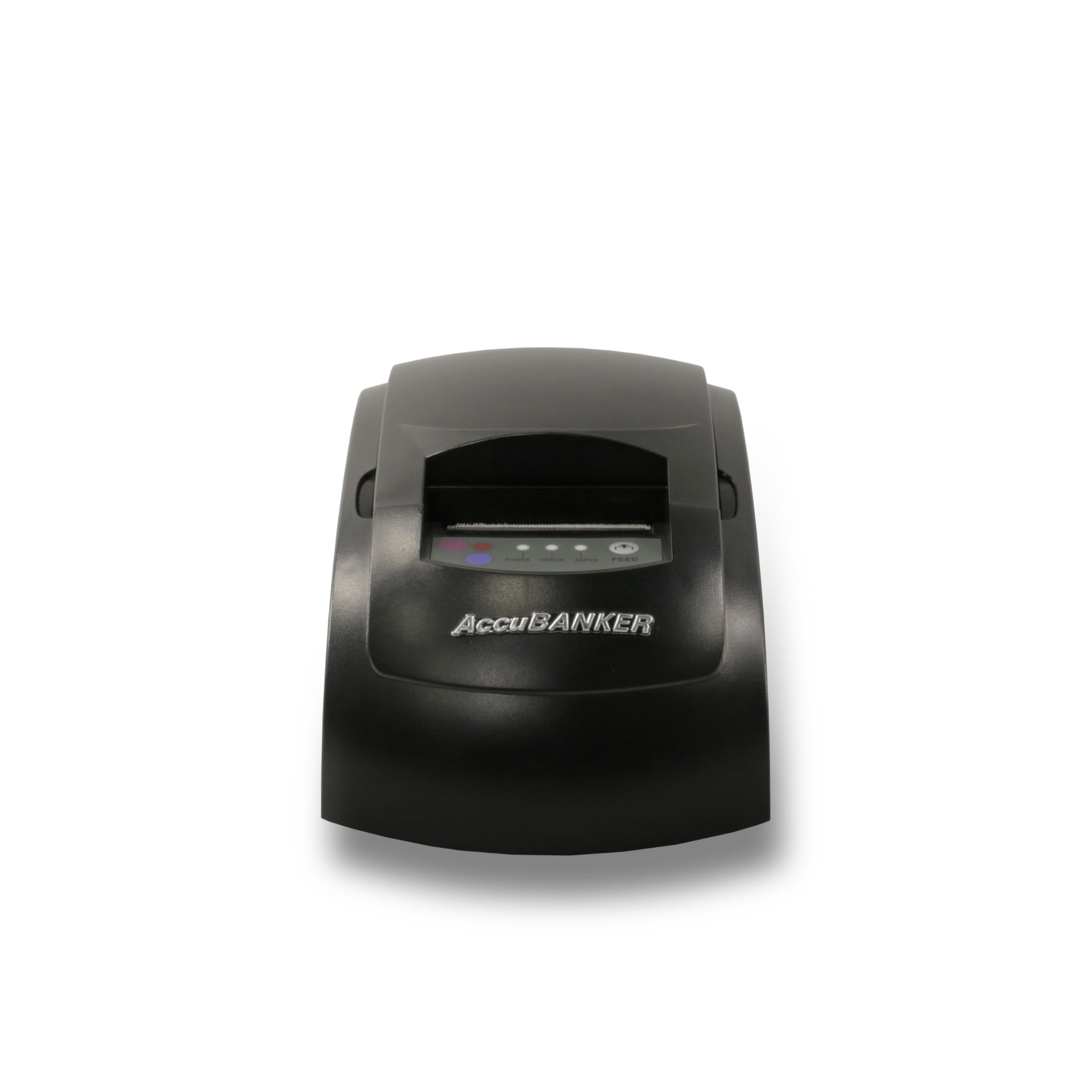 AccuBANKER MP20-58 Thermal Printer for AB5800 Bill Counter - Prints Reports of Verified Bills, Quick and Easy to Use, Compact Design, Quick Printing Speed, Low Noise Level (AB5800 Compatibility)