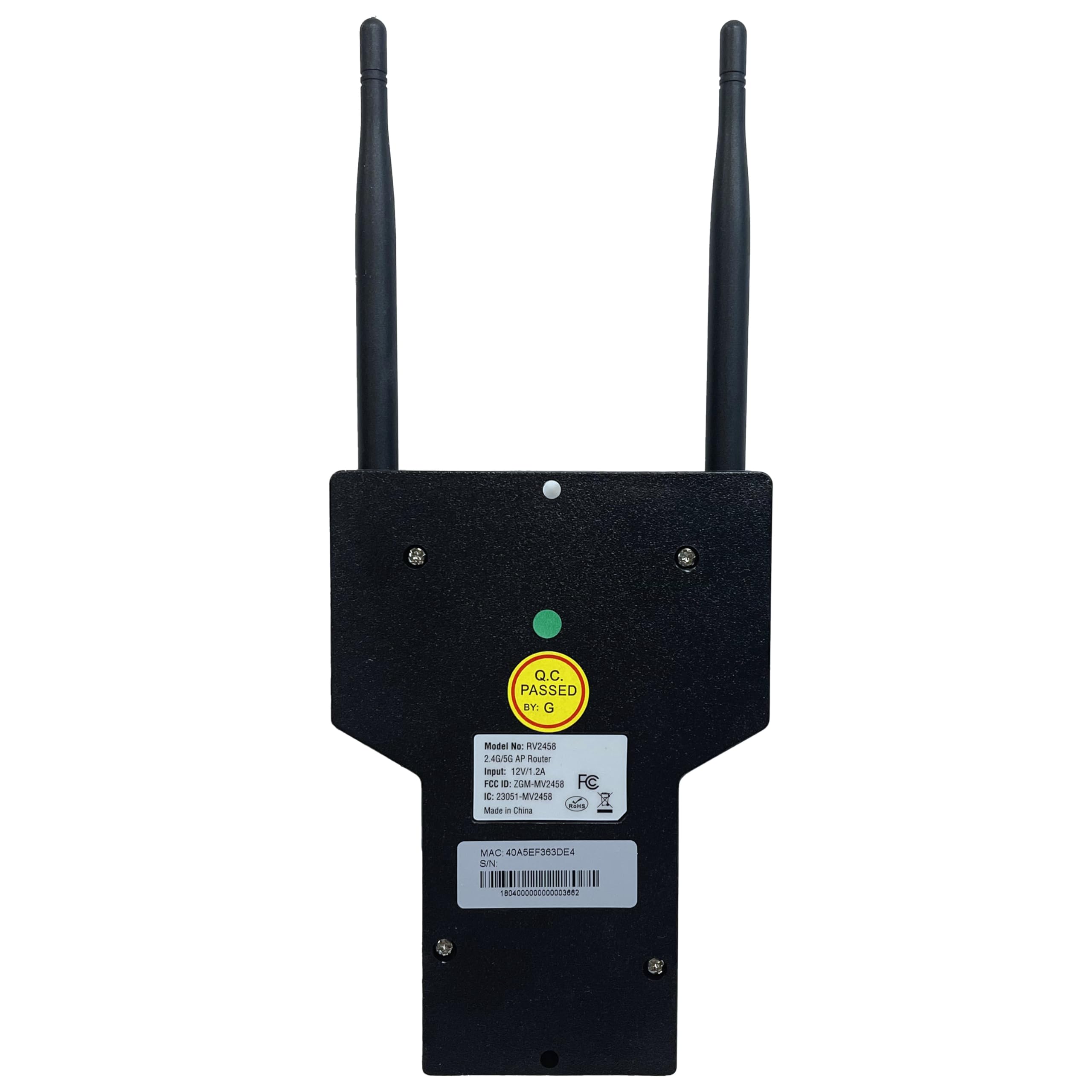 Magnadyne WF-CON-LTE Upgrade KIT for LTE & WiFi Internet Extender for Recreational Vehicles (ONLY for Factory Installed MAGNADYNE LTE/WiFi PREP KIT)