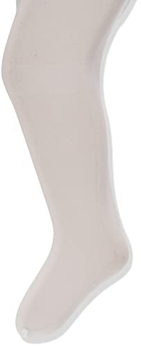 The Children's Place girls Toddler Microfiber Tights Hosiery, Cloud, 3T US