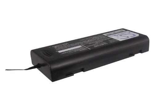 Rechargeable Battery 022-000008-00 Replacement for Mindray BeneView T6, BeneView T8, BeneView T5(5200mAh Li-ion)