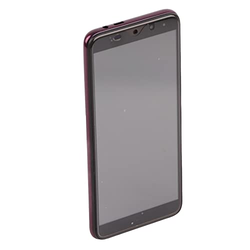 EBTOOLS Note30 Plus 5.72in Smartphone, Face Unlock Dual Cards Dual Standby 512MB+4GB Cell Phone(Purple)