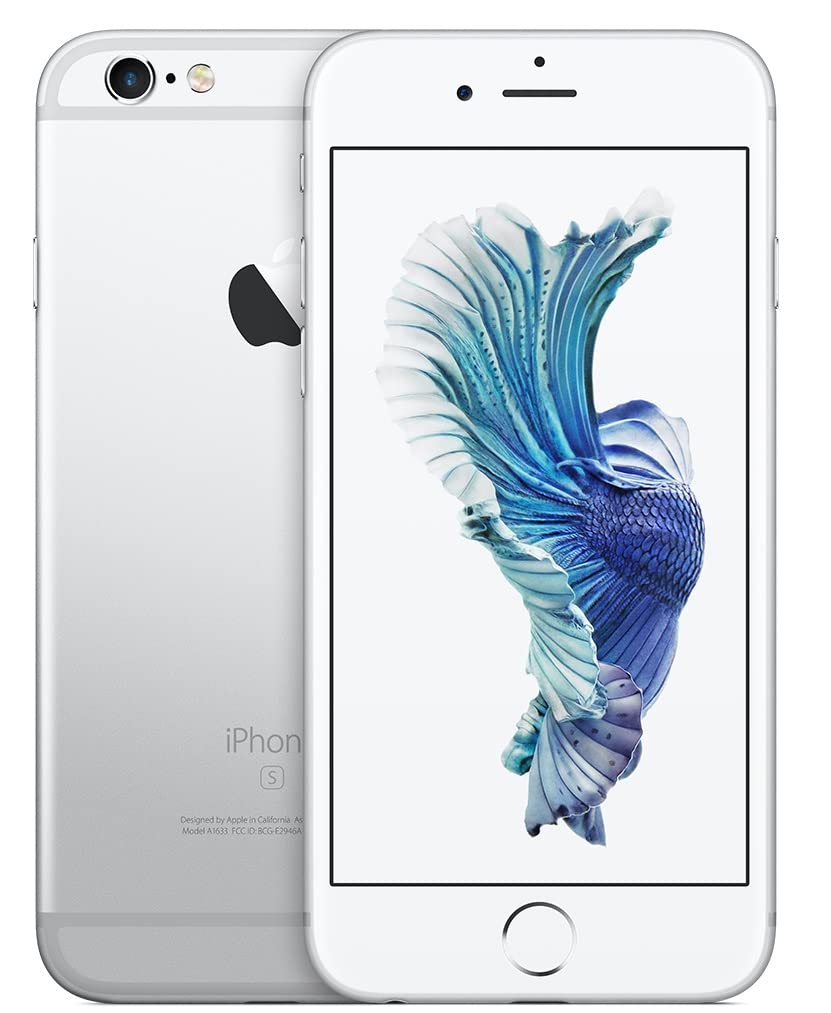 Apple iPhone 6S 16 GB Unlocked, Silver US Version