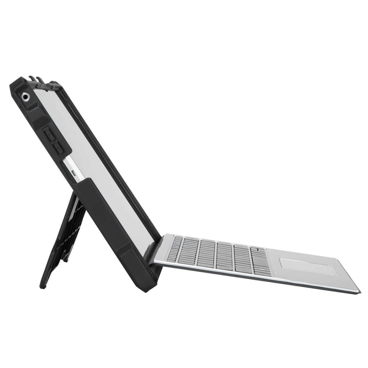 Targus+Commercial+Grade+Tablet+Case+for+HP+Elite+x2+G4+Black+(THZ811GLZ)
