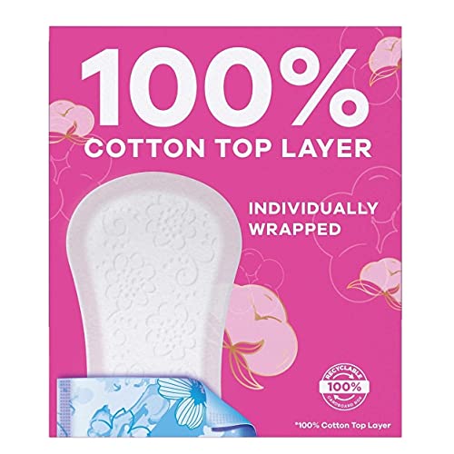 always Advanced Thin Daily Liners (200 Count)