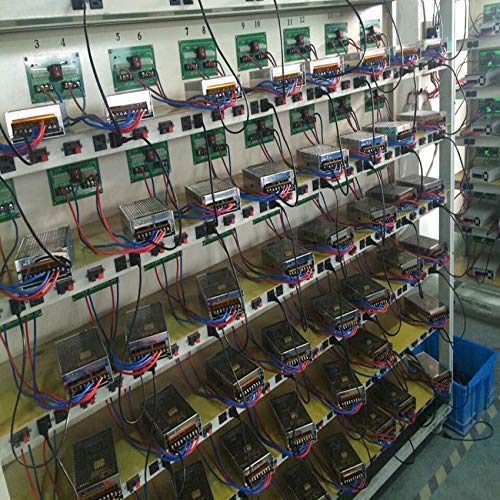 JINGMAIDA Switching Power Supply 2000W with PFC 110-240V AC to DC Power Supply 48V 41Amp 2000W for CCTV, Radio, Computer Project, LED Strip Lights, 3D Printer