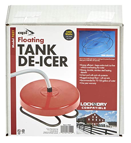 Allied Precision 7621 1000-Watt Floating De-Icer