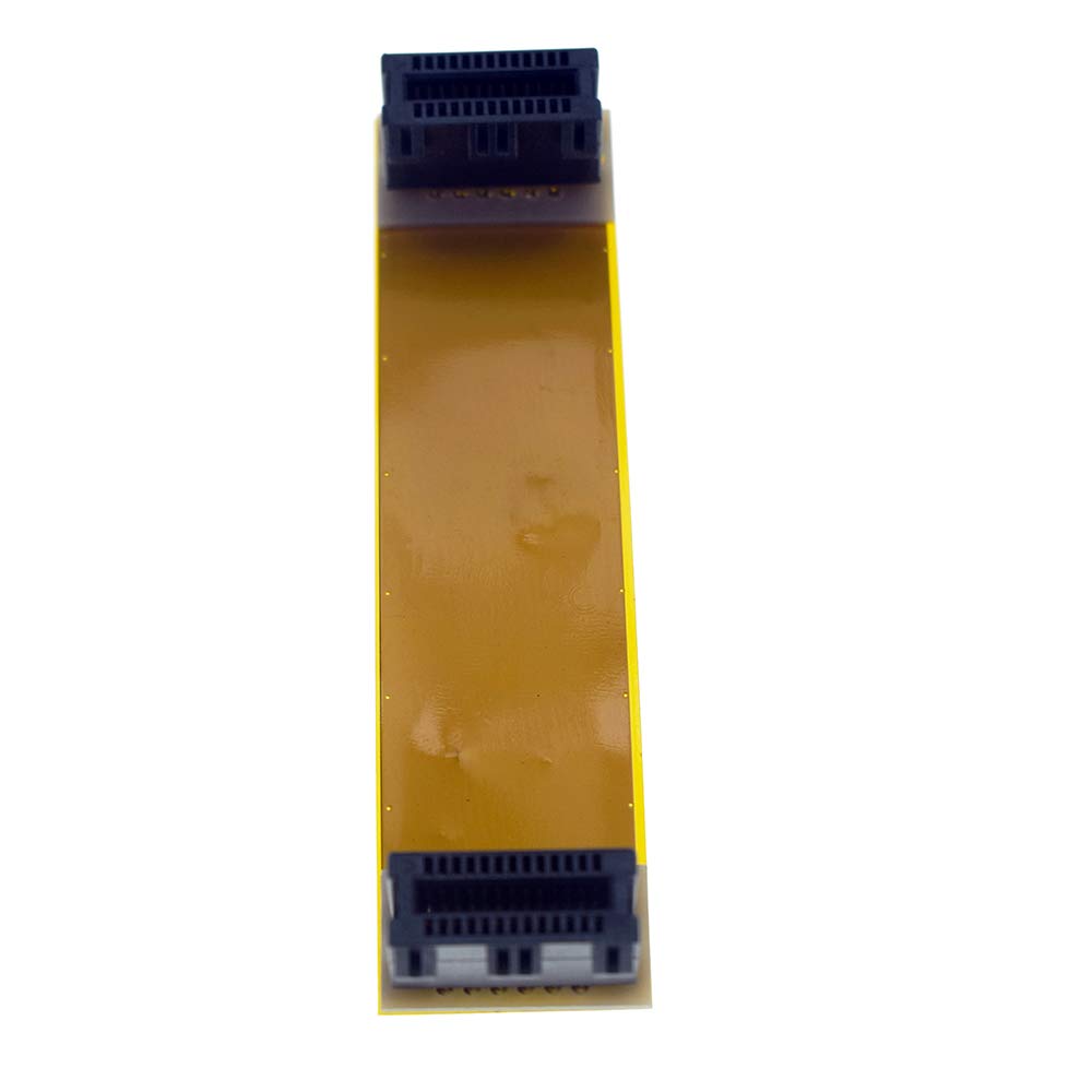 3 Slot SLI Crossfire Connector 2 Ways SLI Bridge Flexible Cable for Series N-vidia Graphics Card