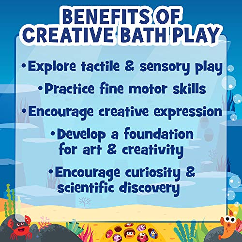 Baby Shark Ultimate Bath Art Studio by Horizon Group USA