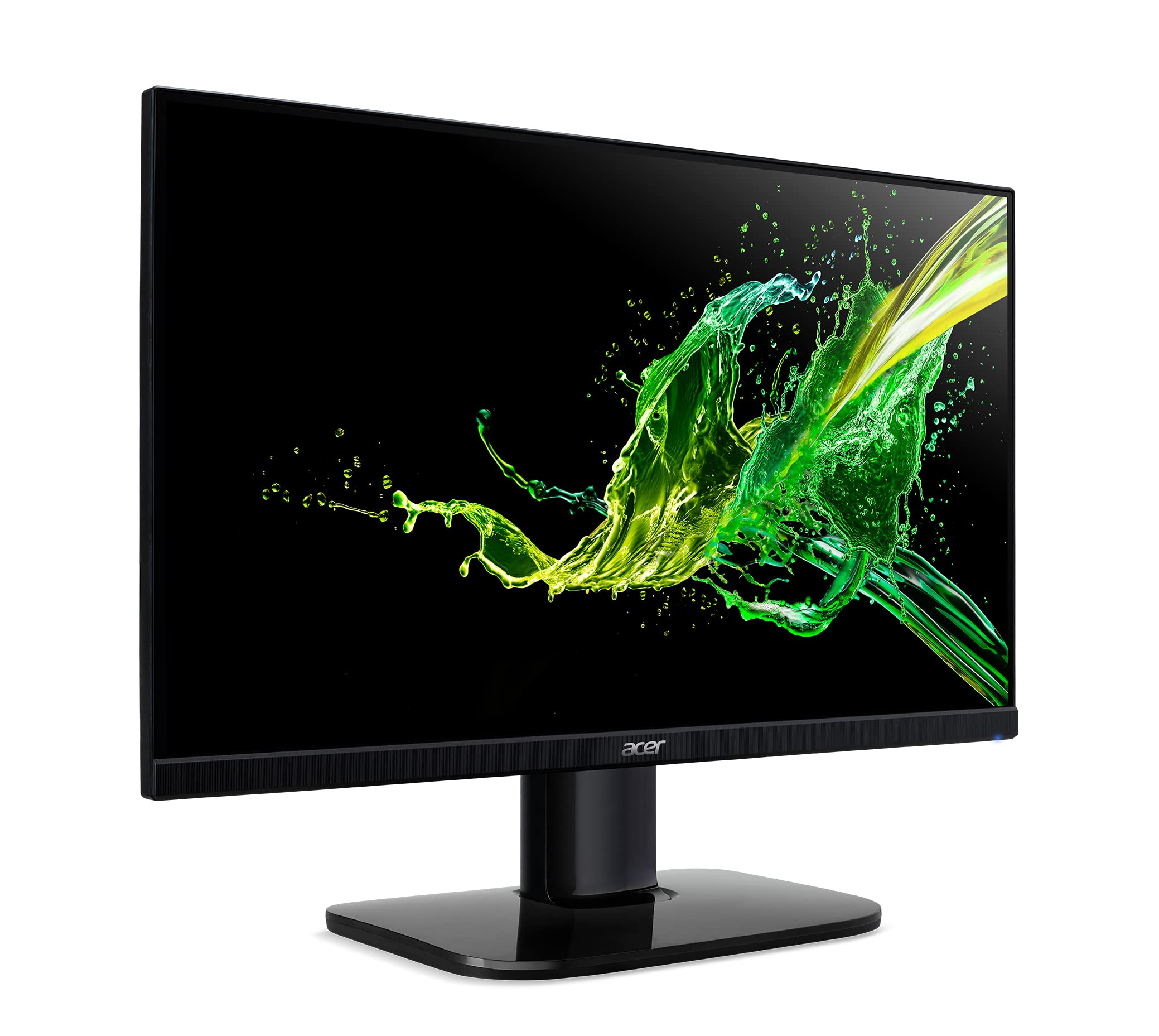 acer KB2-27" Monitor Full HD 1920 x 1080 IPS 75Hz 16:9 1ms VRB 250Nit HDMI (Renewed)