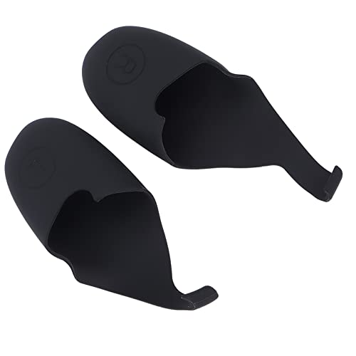 VR Controller Cover Touch Controller Grip Cover Silicone Easy to Install Dustproof Full Protection Prevent Collision for Oculus Quest 2 VR Controller