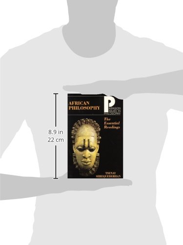 African Philosophy: The Essential Readings (Paragon Issues in Philosophy)