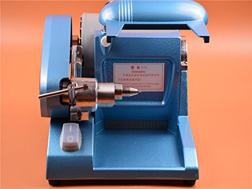 NSKI Dental Lab High Speed 2800RPM Cutting Polishing Lathe Motor Machine Drilling JT-24B CE