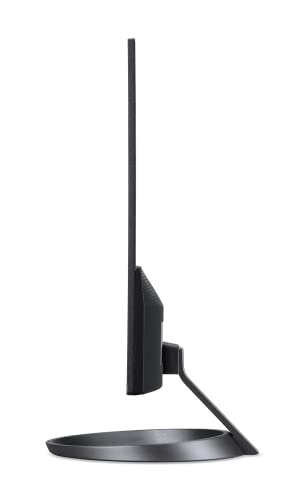Acer R242Y Ayi 23.8" Full HD (1920 x 1080) VA Monitor | AMD FreeSync Technology | Ultra-Thin | Edge-to-Edge | Zero-Frame | 1ms VRB | 75Hz | HDMI & VGA ports