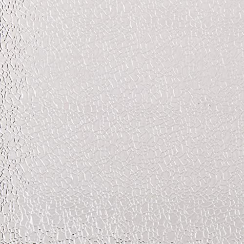 Brewster PF0719: Glacier Door Premium Film, 35.25x78 Inch, White
