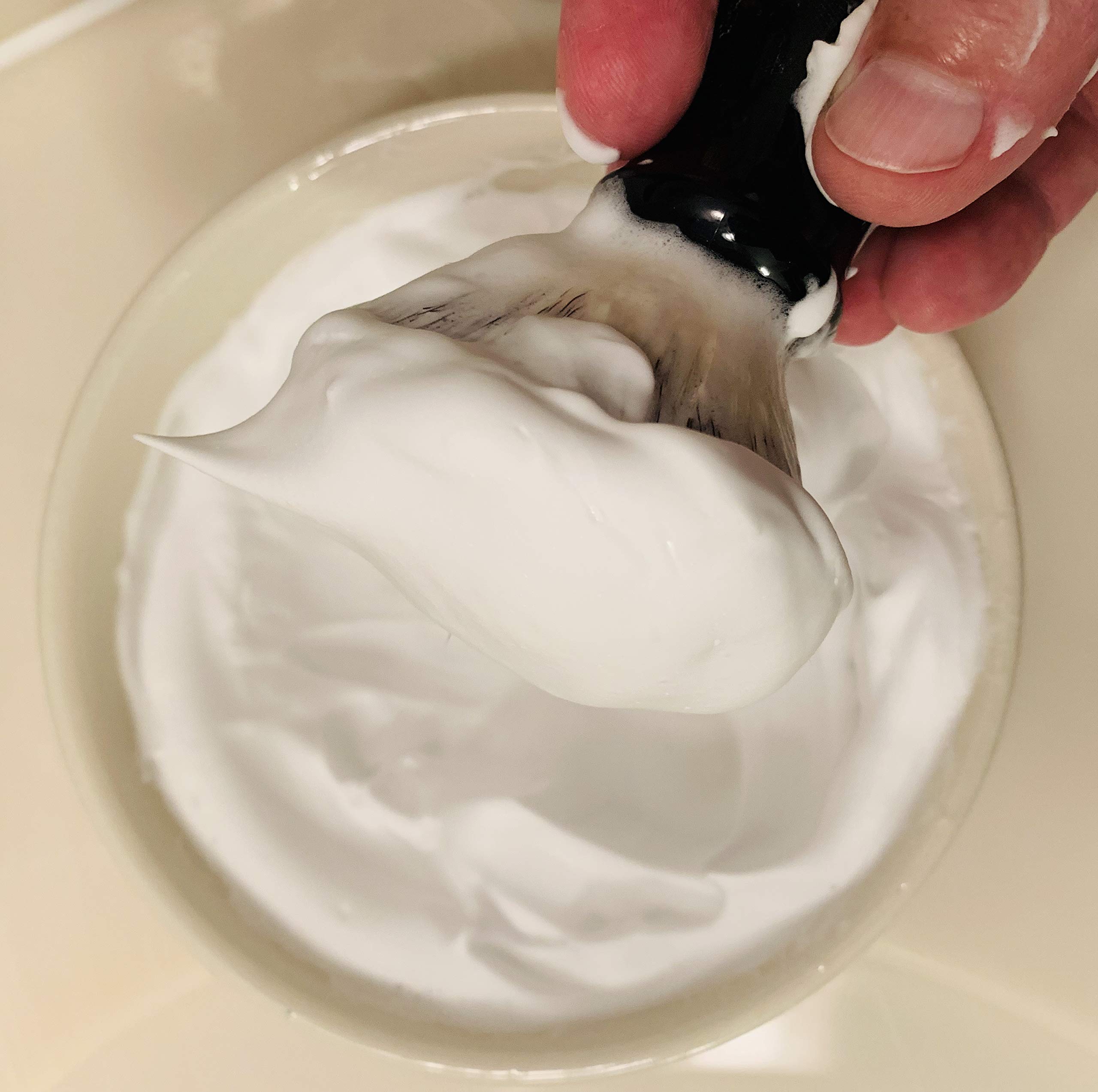 Liphontcta Shaving Soap - Luxury Shave Soap - Rich, Slick, Protective Shaving Lather Garden sculpture outdoor decoration