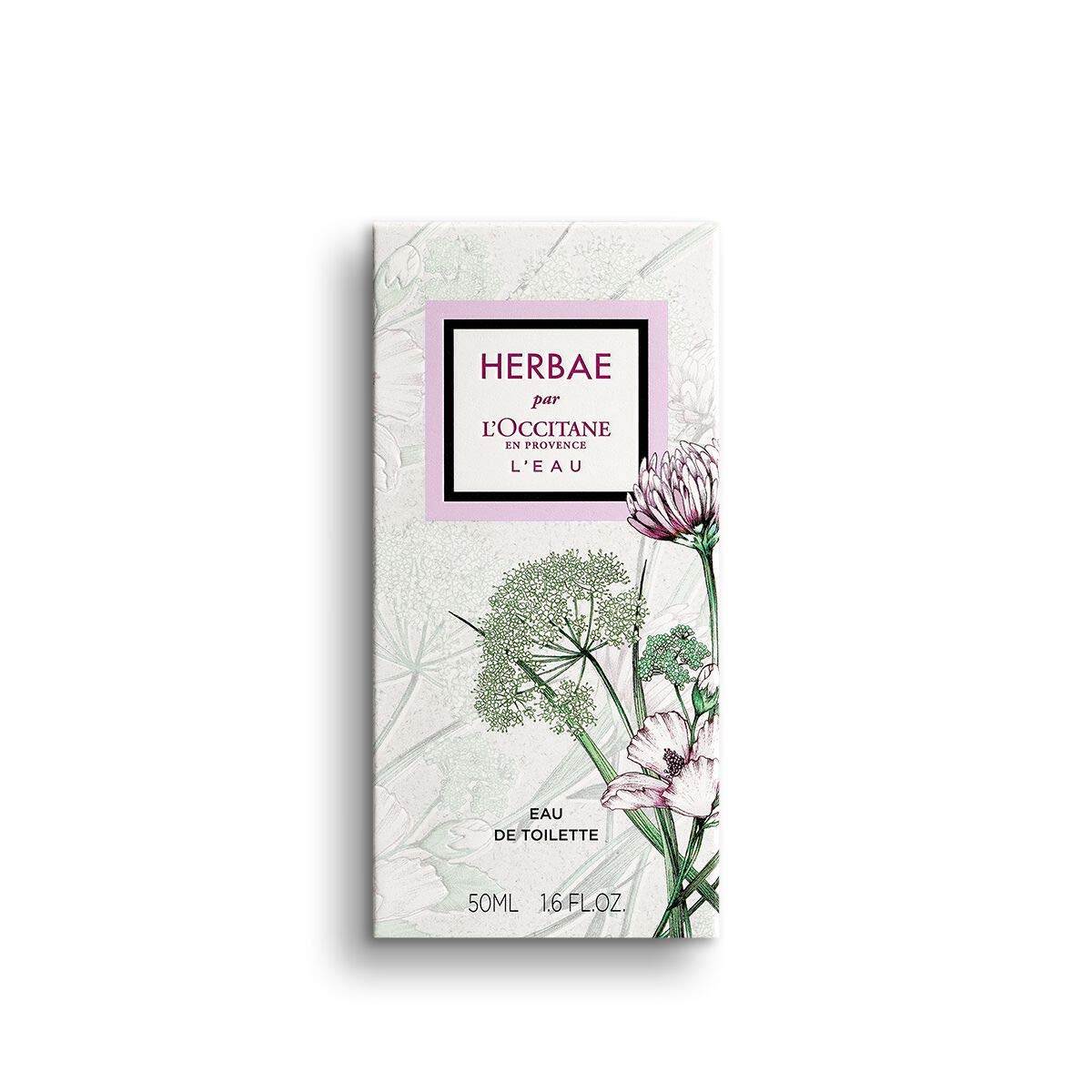 L'Occitane Herbae L'Eau Eau de Toilette, 1.60 Fl Oz