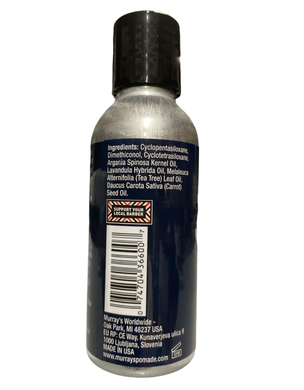 Murray's Billey's Beard Oil (Pack of 2)