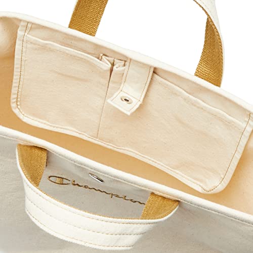 Champion Miles No. 63404 Women's Shoulder Bag, 4.3 gal (11 L), Off-White