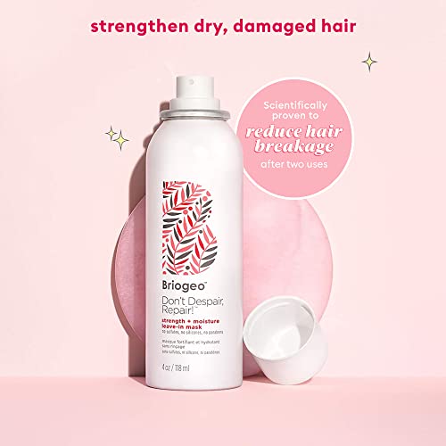 Briogeo Don't Despair, Repair! Strength + Moisture Leave-In Mask (4 oz.)