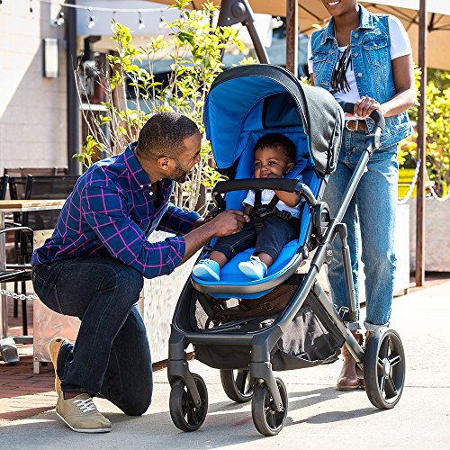 Britax B-Ready G2 Stroller, Capri