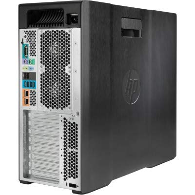 HP Z840 Tower - 2X Intel Xeon E5-2640 V3 2.6GHz 8 Core - 48GB DDR4 RAM - LSI 9217 4i4e SAS SATA Raid Card - New 1TB SSD SATA - NVIDIA Quadro M4000 8GB - Windows 10 PRO (Renewed)