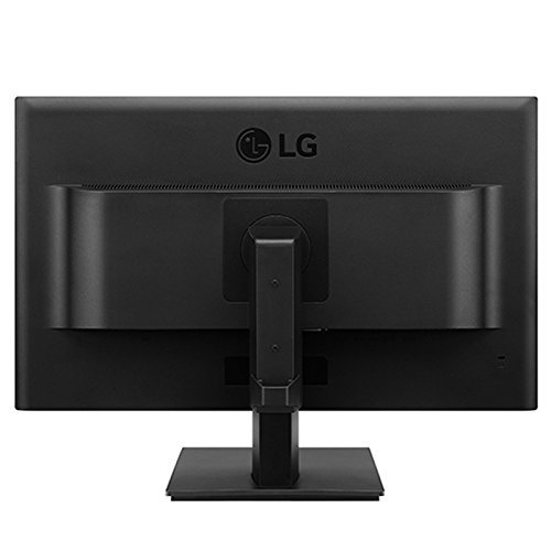 LG 24BK550Y-B, Black 24" 5ms (GTG) 1920 x 1080, FHD IPS Display, Mini PC MOUNTING Capabilities Built-in 1.2W 2ch Stereo Speakers (Renewed)