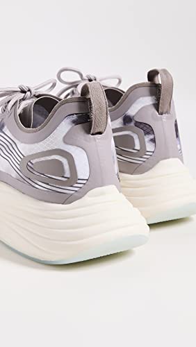 APL: Athletic Propulsion Labs Women's Streamline Sneakers, Tundra/Asteroid/Tie Dye, Grey, Print, Metallic, 8 Medium US