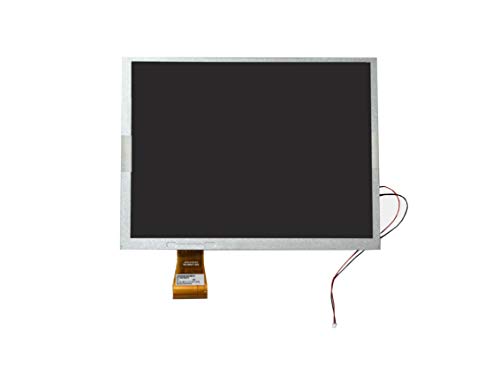 NJYTouch VGA AV LCD Controller Board with 10.4inch A104SN03 V1 800x600 60Pin LCD Screen