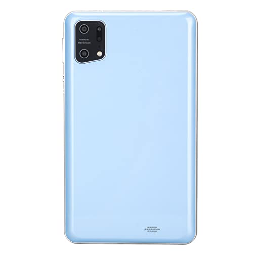 7 Inch Tablet, Toddler Tablet 32GB Octa Core 1280x800IPS 3500mAh Battery Stylish Design S Plug 100‑240V (US Plug)