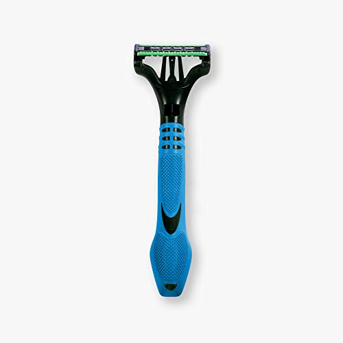 Schick Xtreme 3 Duo Comfort Disposable Razor for Men, 4 Count