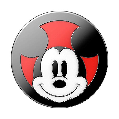 PopSockets Phone Grip with Expanding Kickstand, PopSockets for Phone - Enamel Mickey